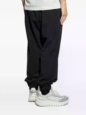 Moncler Logo-patch Elastic-ankle Track Pants