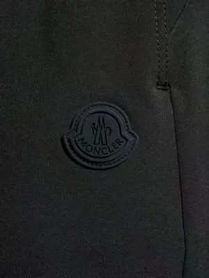 Moncler Logo-patch Elastic-ankle Track Pants