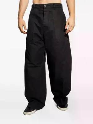 Dsquared2 Cotton Trousers