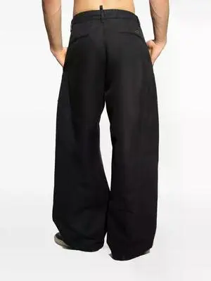 Dsquared2 Cotton Trousers