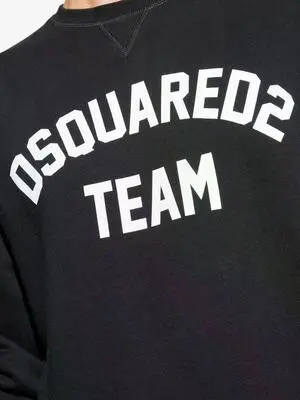 Dsquared2 Logo-print Sweatshirt