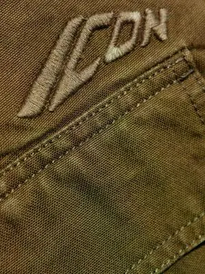 Dsquared2 Multi-pocket Cargo Trousers - Brown