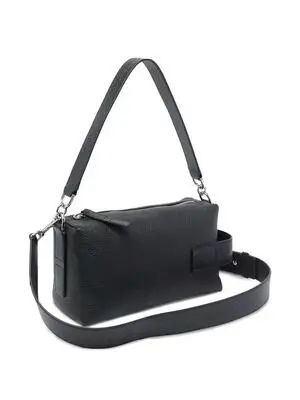 Hogan Leather Shoulder Bag