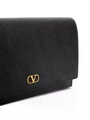 Valentino Garavani Vlogo Signature Clutch Bag