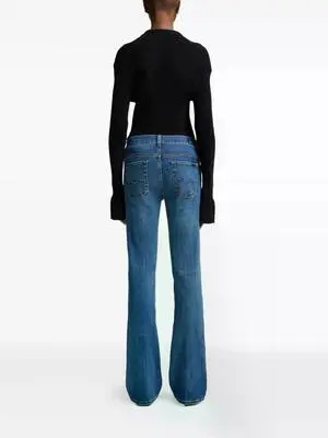 7 For All Mankind Bootcut Jeans