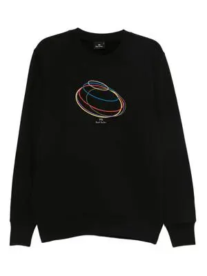 Paul Smith Logo-print Sweatshirt