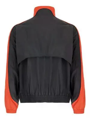 We11Done Panelled Zip-up Bomber Jacket