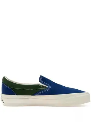 VANS Slip-on Reissue 98 Lx Canvas Sneakers - Blue