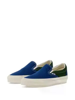 VANS Slip-on Reissue 98 Lx Canvas Sneakers - Blue