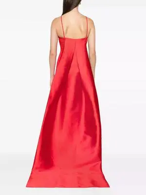Solace London Ulla Halterneck Gown