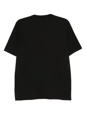 Paul Smith Abstract-print T-shirt - Black