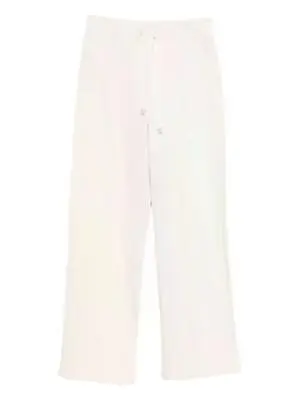 Max Mara Drawstring Trousers