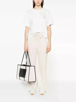 Max Mara Drawstring Trousers