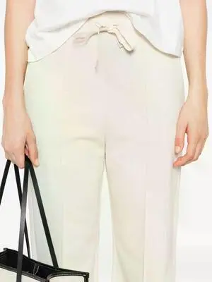 Max Mara Drawstring Trousers