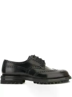 Church's Perforated Derbys