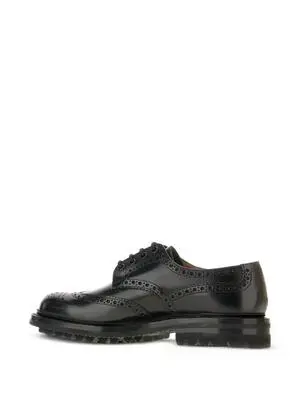 Church's Brogue Wingtip Derby Shoes