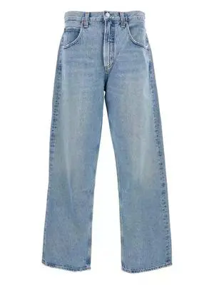 AGOLDE Fusion Jeans - Blue