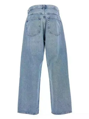 AGOLDE Fusion Jeans - Blue