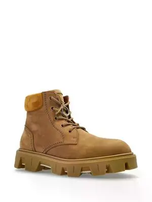 Moncler Peak City Boots - Neutrals