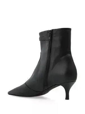 Furla 60mm Pointed-toe Ankle Boots
