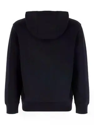 Emporio Armani Logo-patch Hoodie