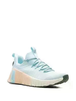 Nike Free Metcon Premium Sneakers - Blue