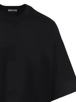 Fear Of God Short-sleeve Crewneck T-shirt - Black