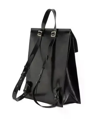 MERRYL TIELMAN Claudie Flap-pocket Backpack