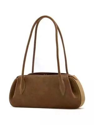 Yuzefi Leather Tote Bag