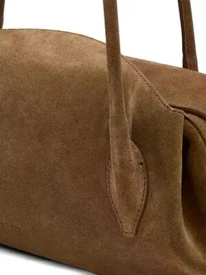 Yuzefi Leather Tote Bag