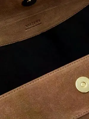 Yuzefi Leather Tote Bag