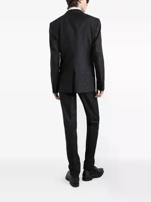 Dolce & Gabbana Long-sleeve Button-up Shirt