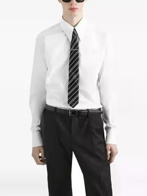 Dolce & Gabbana Long-sleeve Button-up Shirt