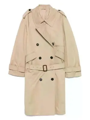 Double Breasted Trench Coats