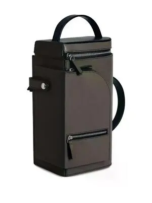 MERRYL TIELMAN Fabiola Tote Bag - Brown