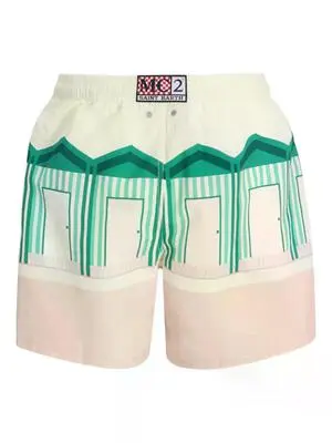 MC2 SAINT BARTH Printed Swim Shorts