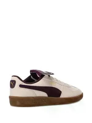 PUMA Palermo Premium Sneakers - Neutrals