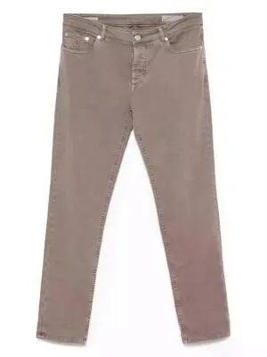 Brunello Cucinelli Straight-leg Jeans