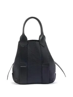 Hogan Leather Tote Bag