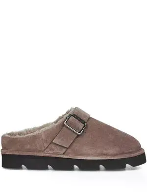 Brunello Cucinelli Buckle-strap Mules