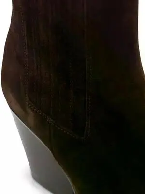 Paris Texas 90mm Dallas Ankle Boots