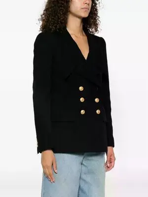 Chloé Double-breasted Blazer