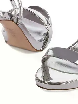 LE SILLA Gwen Ankle-strap Stiletto Sandals