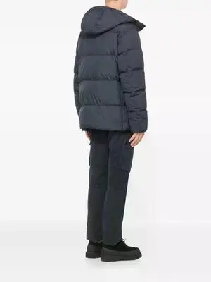 Stone Island Crinkle Reps Ny Padded Jacket