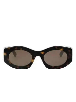 BVLGARI Bv40049 Sunglasses - Brown