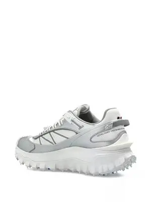 Moncler Trailgrip Gtx Sneakers - Silver