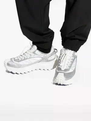 Moncler Trailgrip Gtx Sneakers - Silver