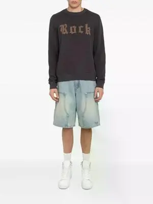 Zadig&Voltaire Stony Cotton Sweatshirt