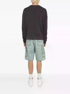 Zadig&Voltaire Stony Cotton Sweatshirt