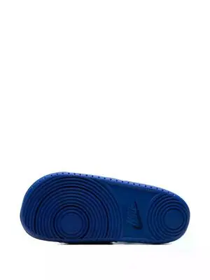 Nike Offcourt Kobe Bryant Dodgers Slides - Blue